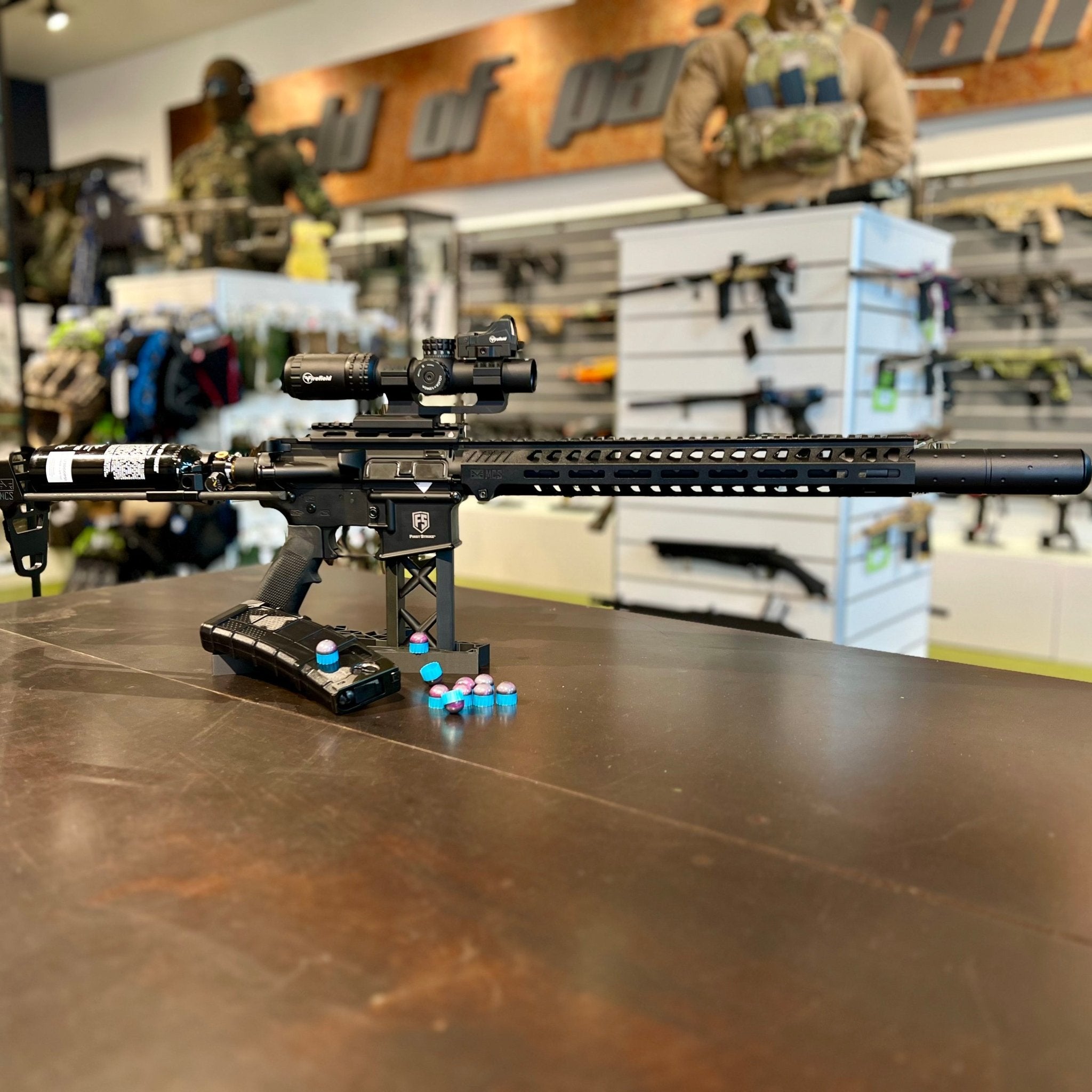 First Strike T15 DMR 2.0