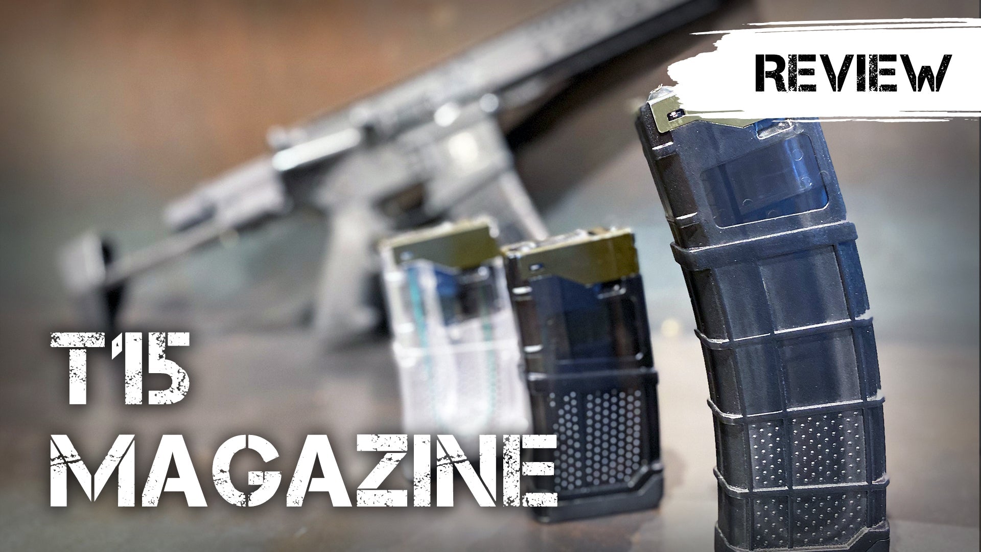 First Strike T15 Magazine Review
