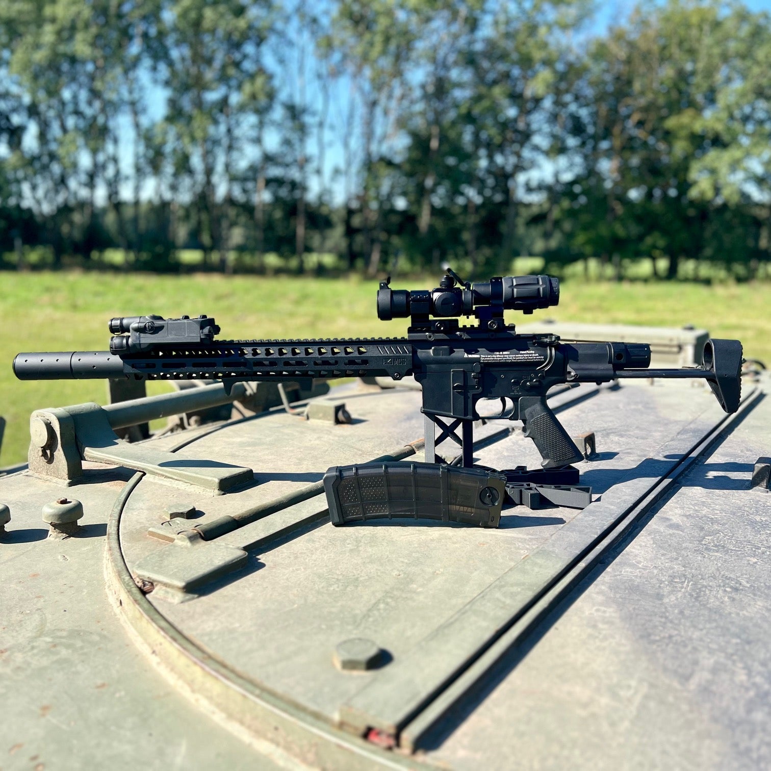 FS T15 Socom Badger