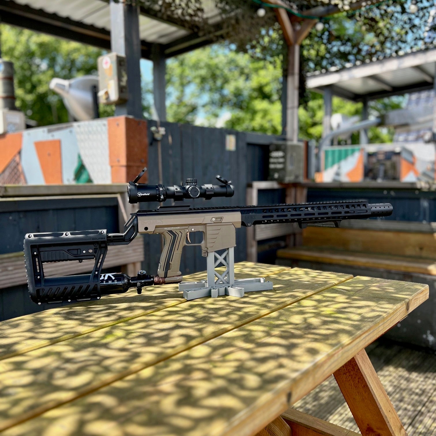 Planet Eclipse EMF100 Weekend Warrior DMR Edition