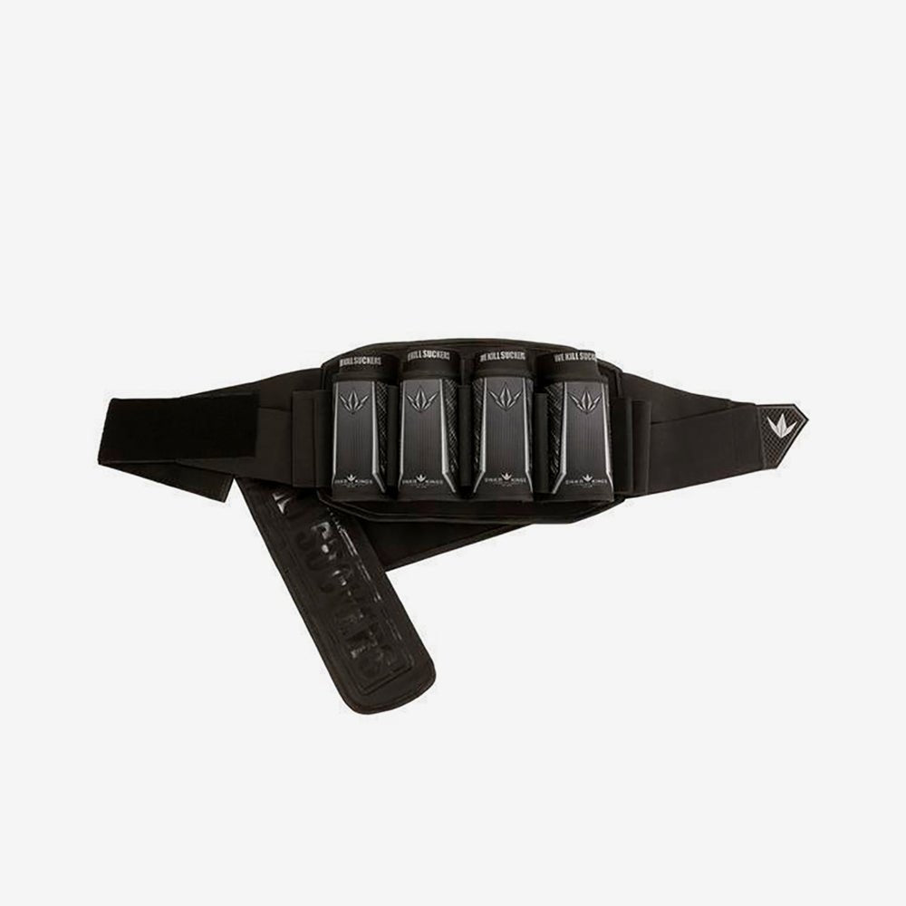 Bunker Kings Supreme Battlepack V3 4-Pack