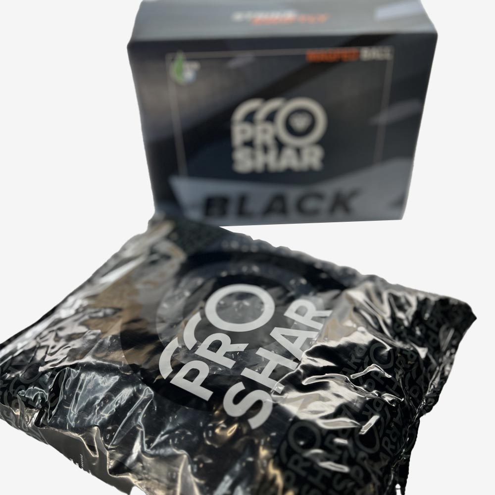 Proshar MagFed Black Paintballs 1000 Stück