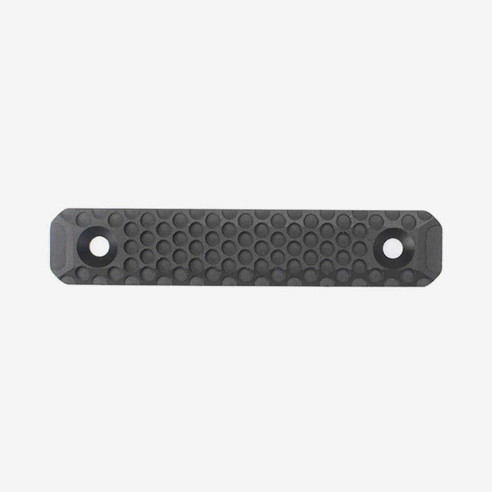 RS CNC Rail Cover für M-lok / Keymod kurze Version schwarz