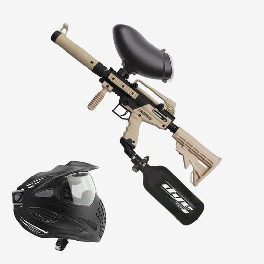 Paintball Sets & Sparpakete online kaufen