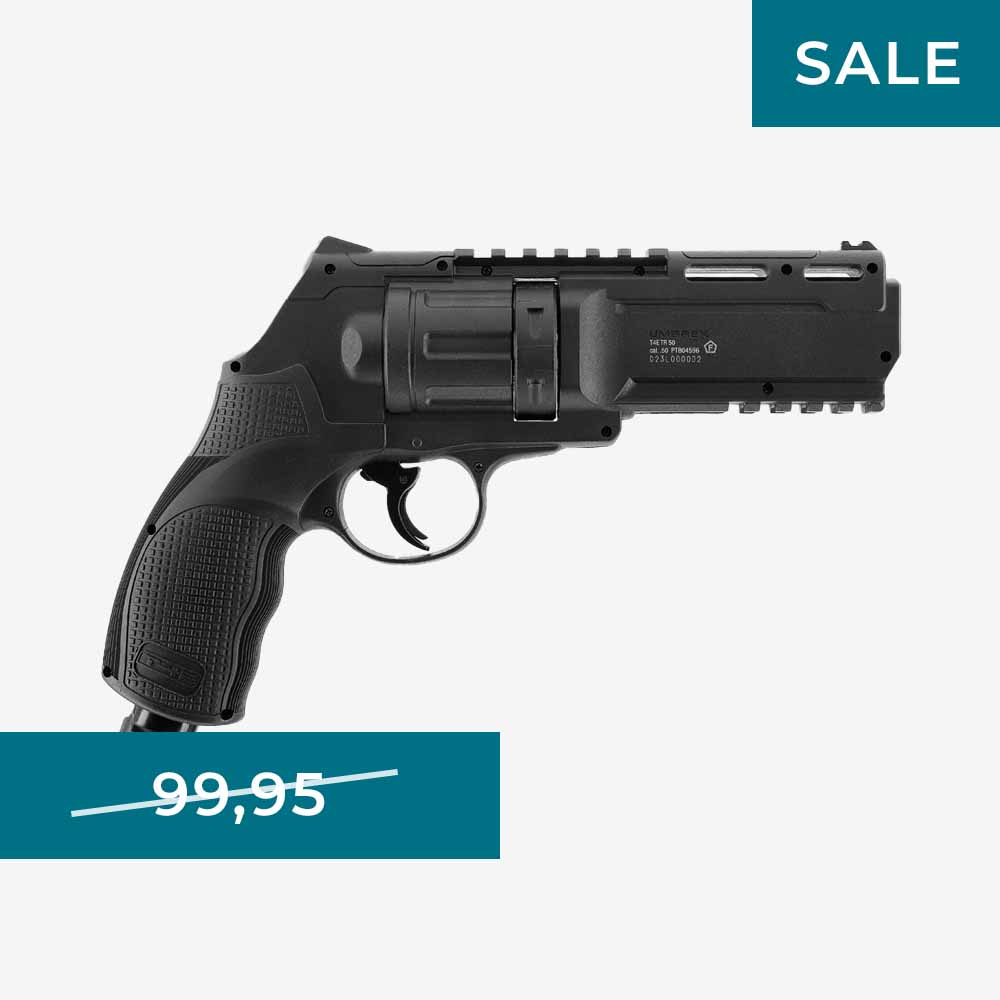 Umarex HDR50/TR50 Gen.2 Revolver