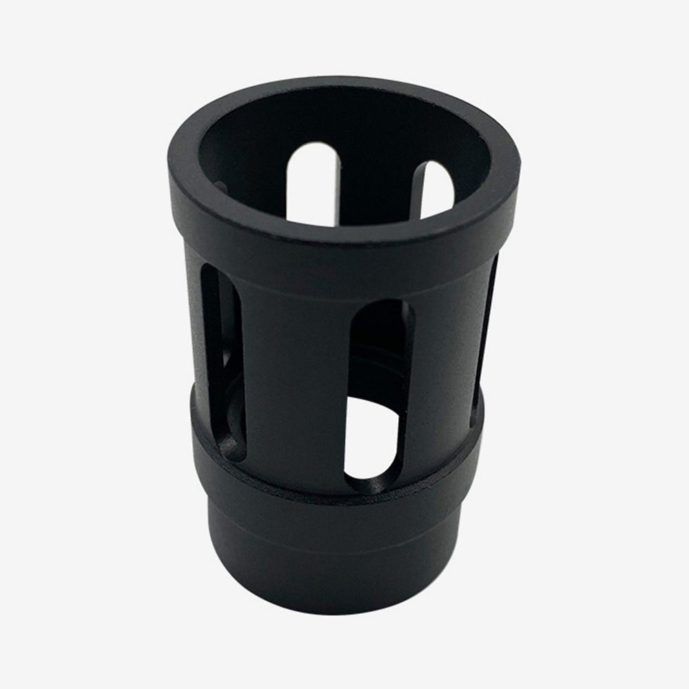 M4 Muzzle Brake for 22mm front thread