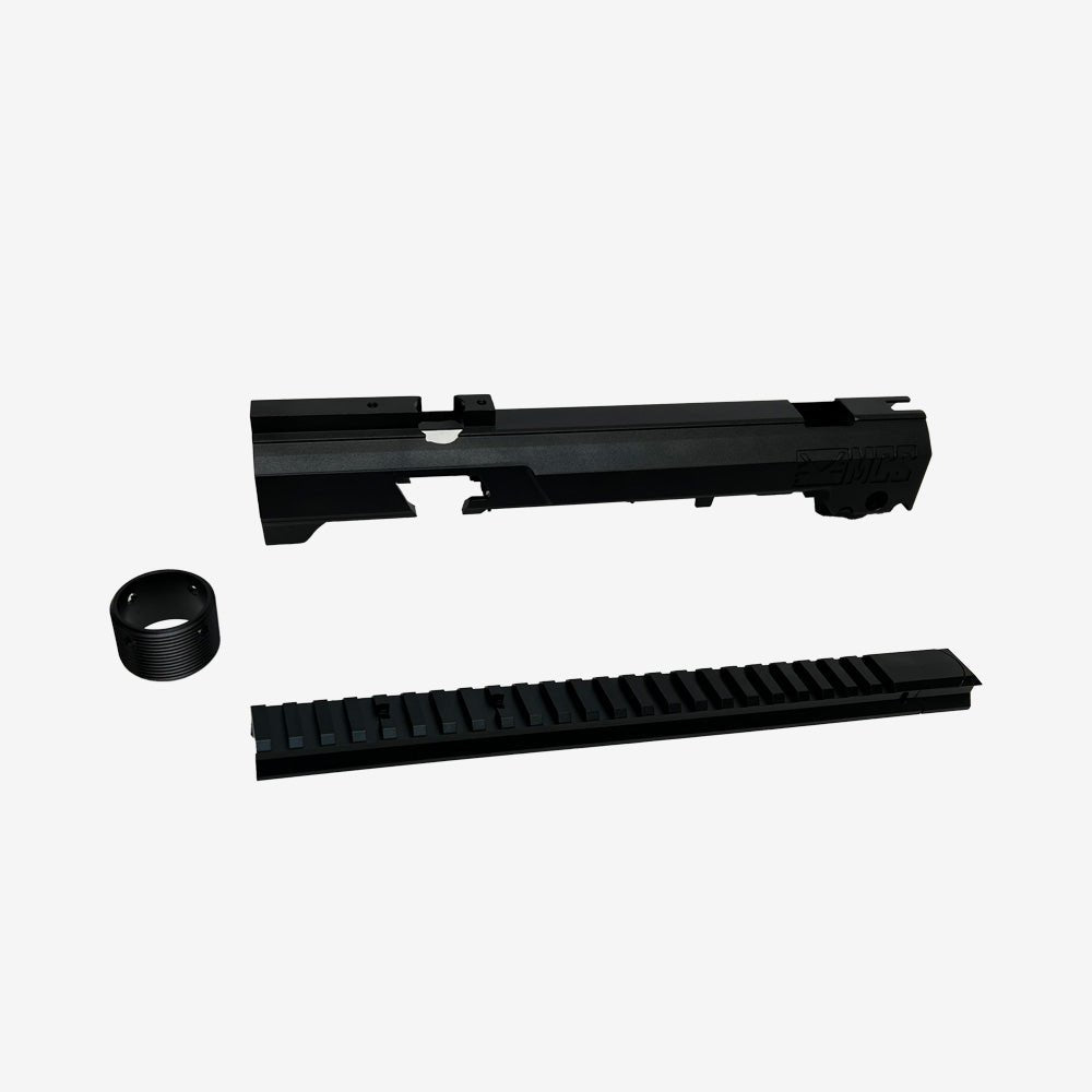 MCS 100 M4/AR15 Body Kit für EMF100