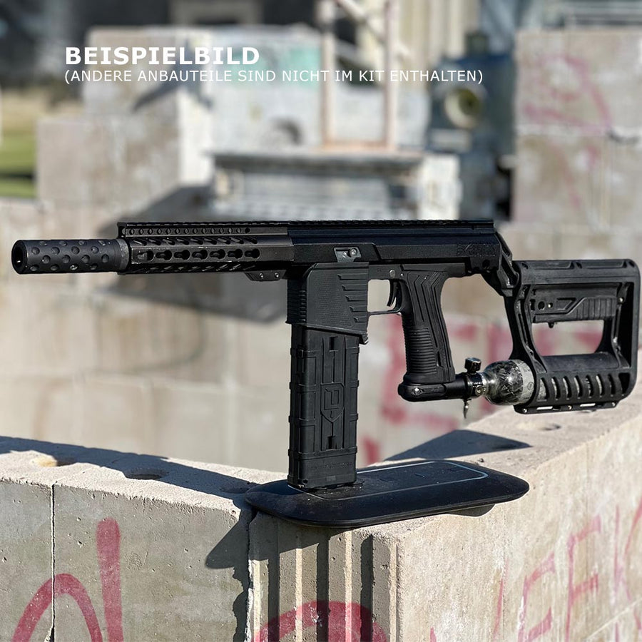 MCS 100 M4/AR15 Body Kit für EMF100